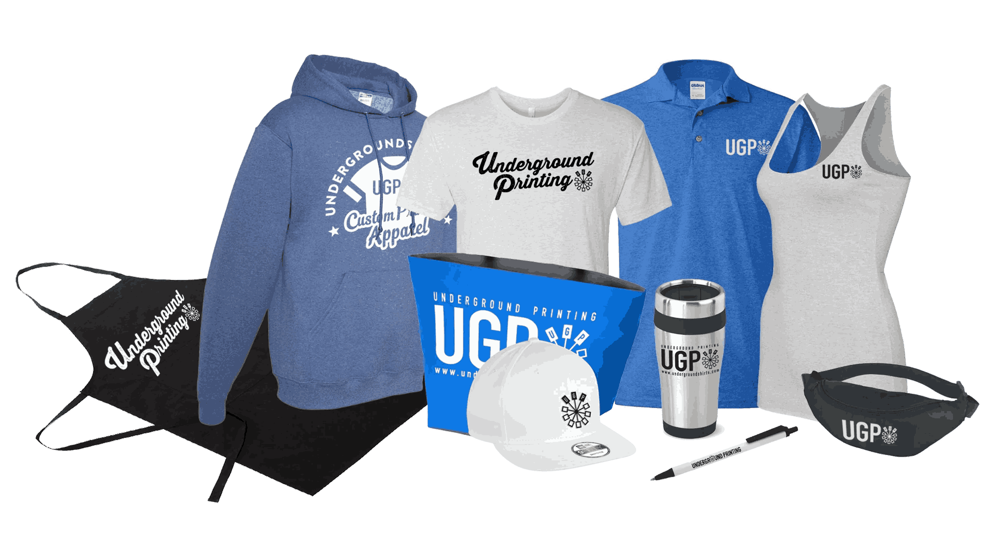 Custom Shirts T Shirt Printing With No Minimums