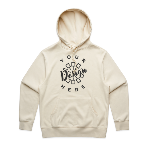 Custom AS Colour Heavy Hood | Underground Printing