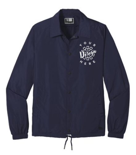 New Era Coach's Jacket
