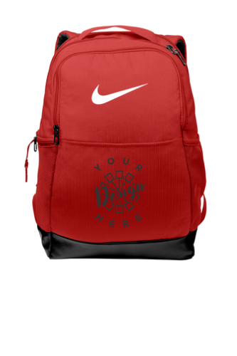 Custom Nike Brasilia Medium Backpack | Underground Printing