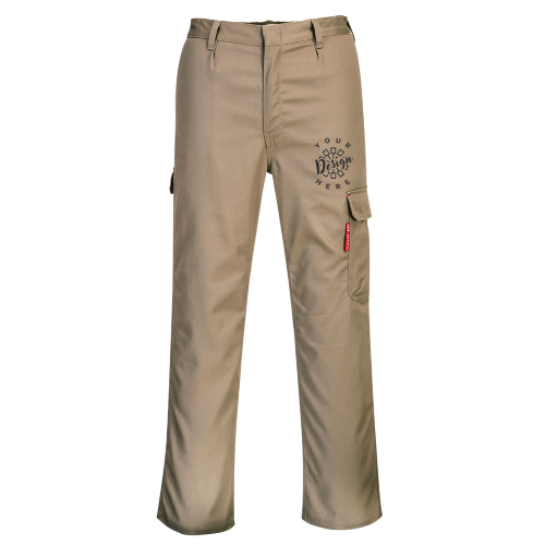 Custom Port West Bizweld FR Cargo Pants- Regular | Underground Printing