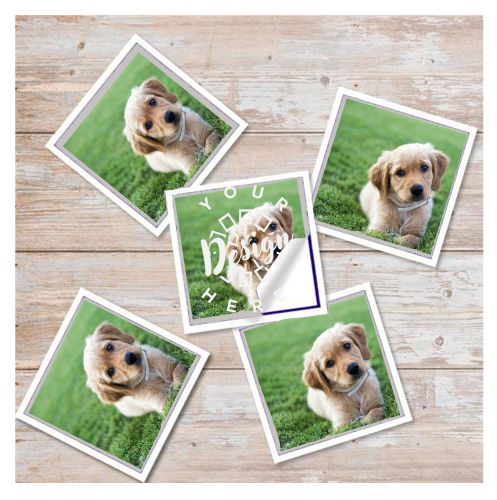 Custom Tekweld 2" X 2" Square Sticker | Underground Printing