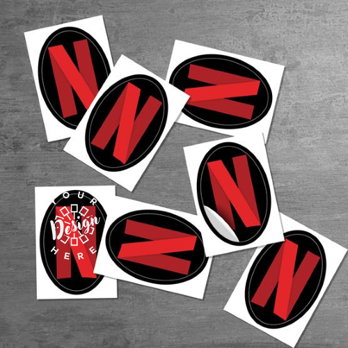 Custom Tekweld 3" X 2" Oval Sticker | Underground Printing