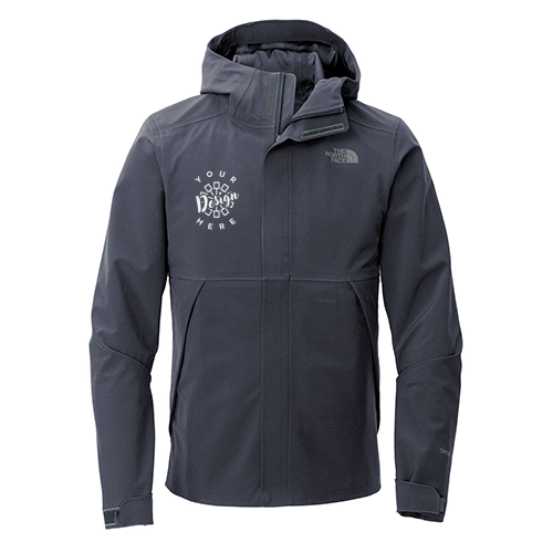 Custom The North Face Apex Dryvent Jacket | Underground Printing